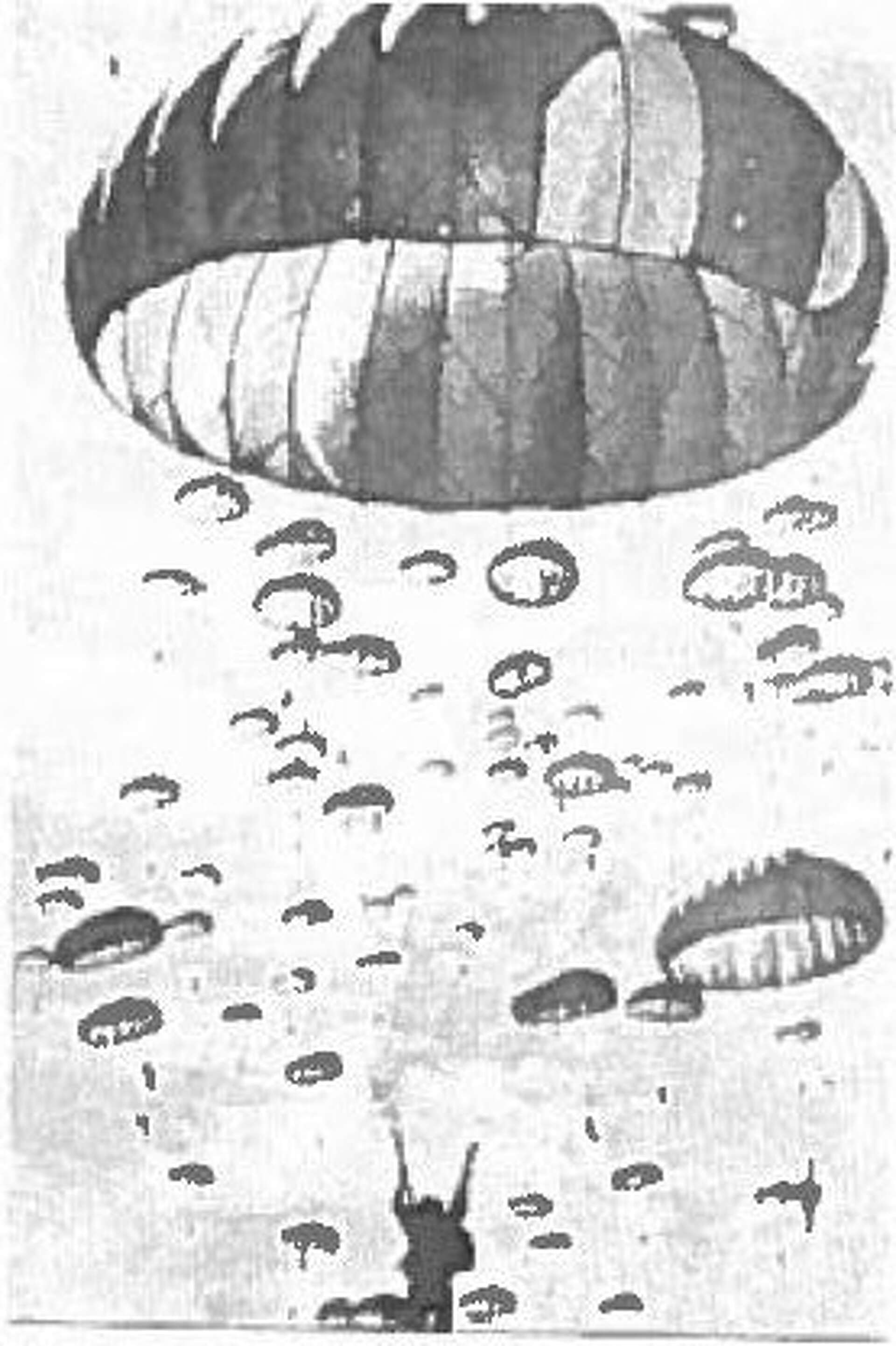 Texas' lost communist 'invasion' of 1952