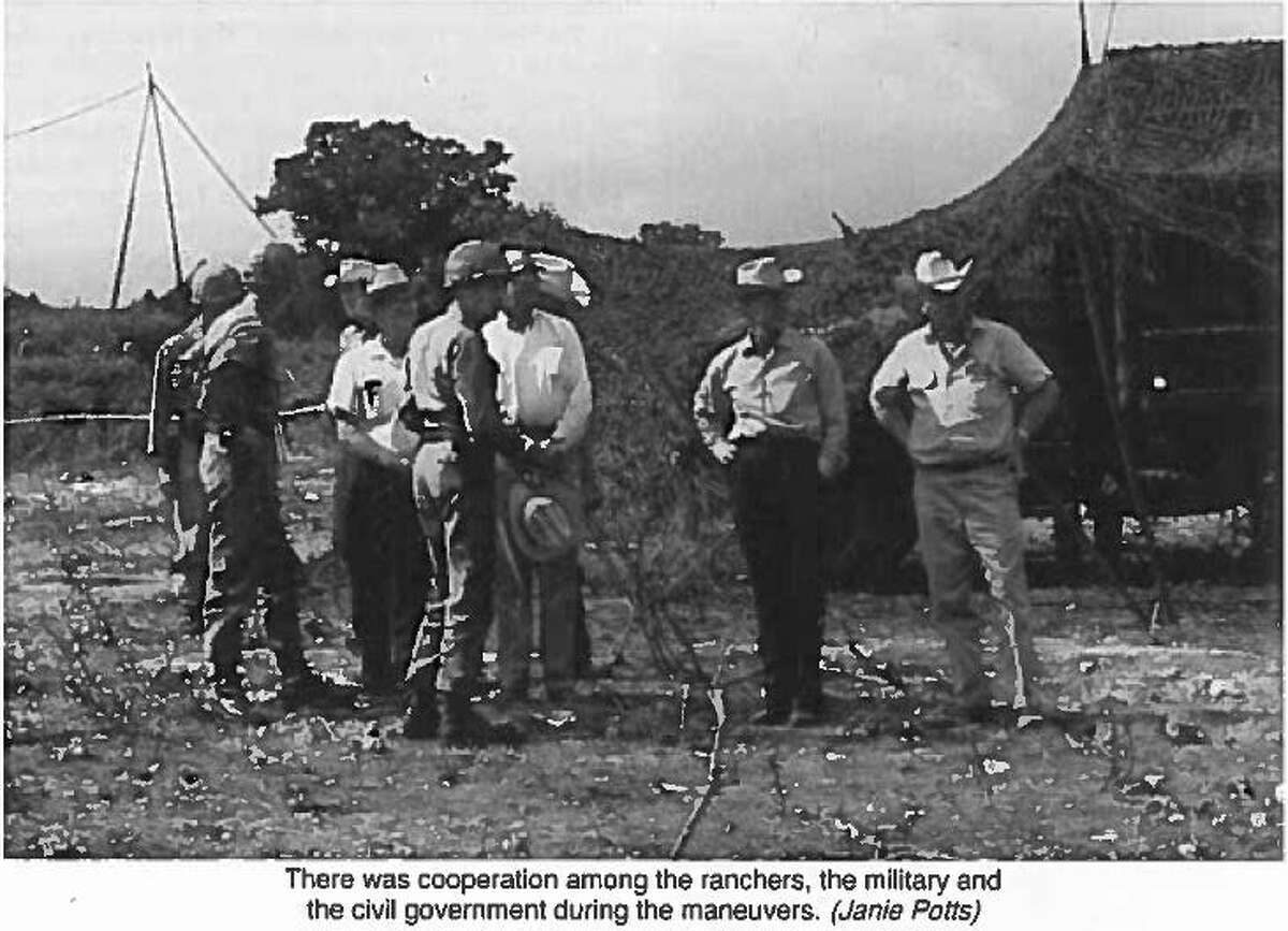 Texas' lost communist 'invasion' of 1952