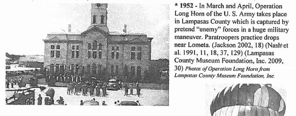 Texas' lost communist 'invasion' of 1952