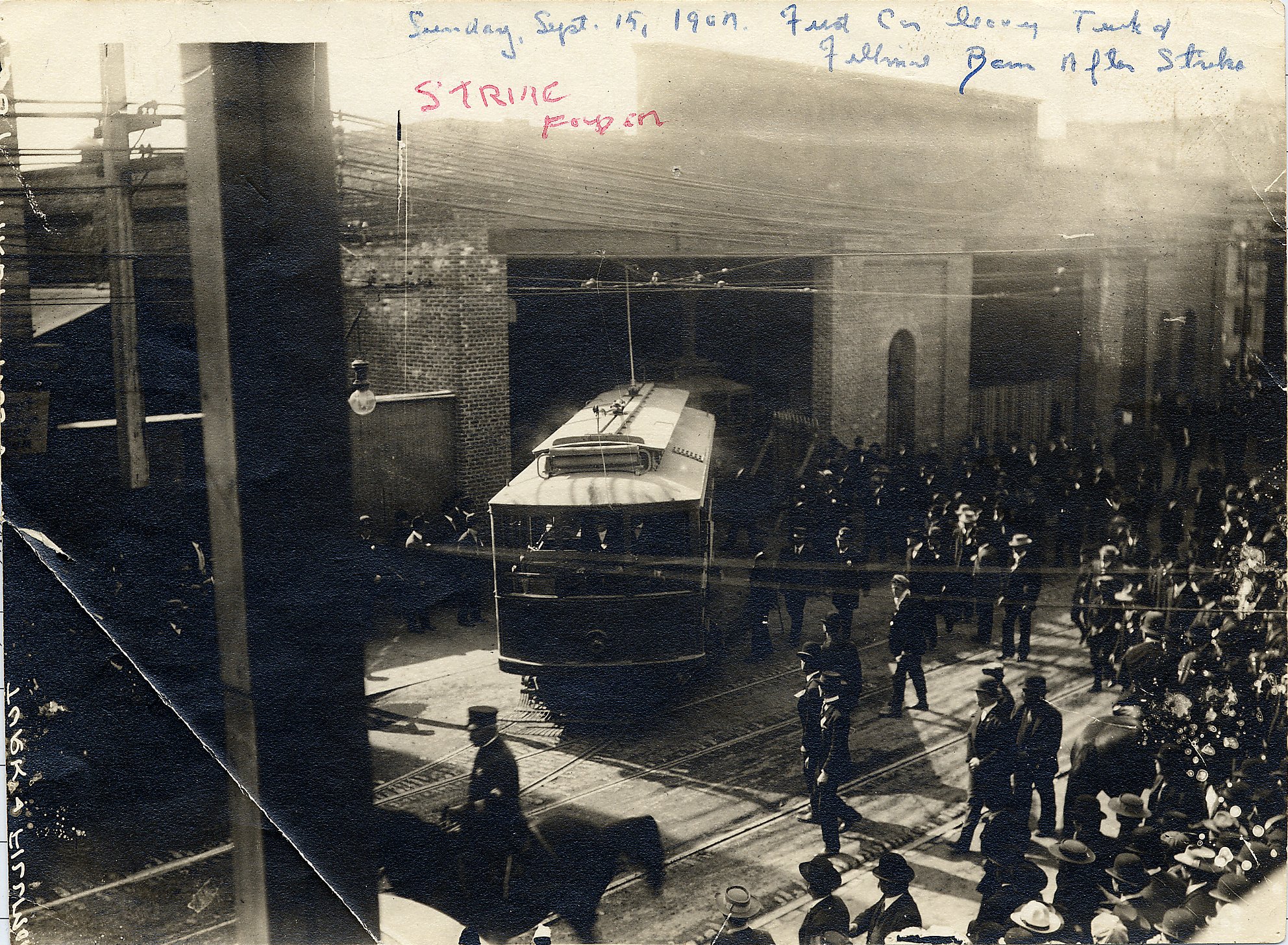 Today marks 110 years since SF's 'Bloody Tuesday,' one of America's ...