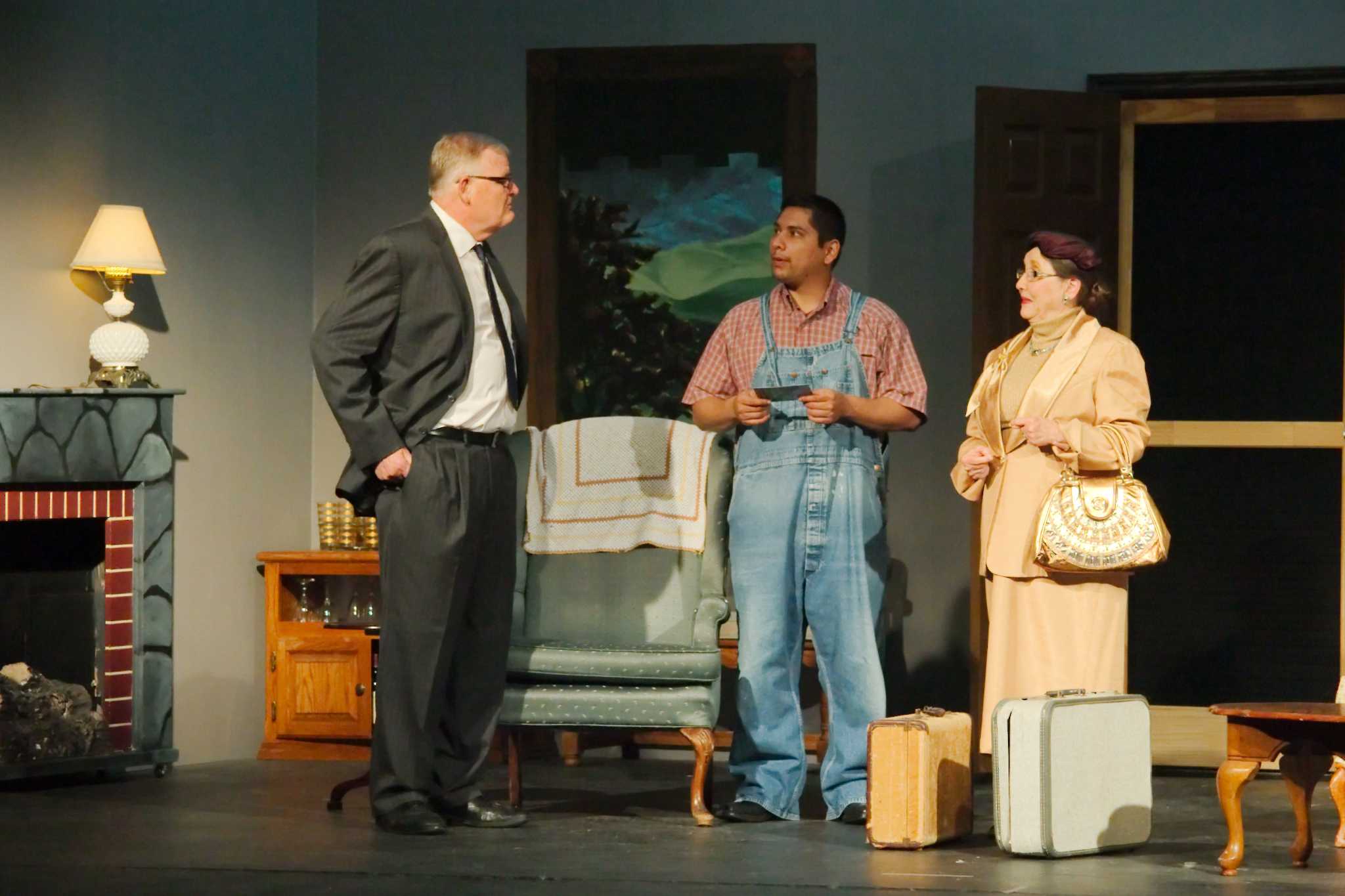 Classic comedy in Dickinson explores perils of purchasing a 'dream home'
