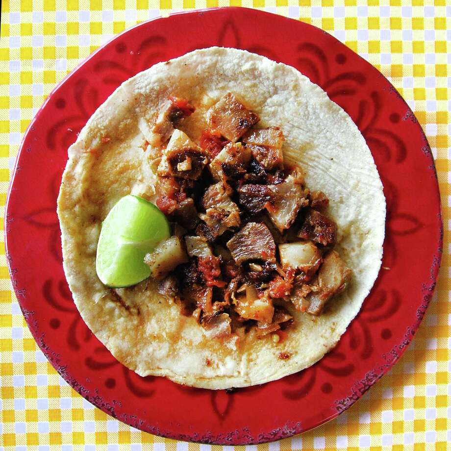 Bill Miller Bar-B-Q custom breakfast taco orders you'll probably want ...