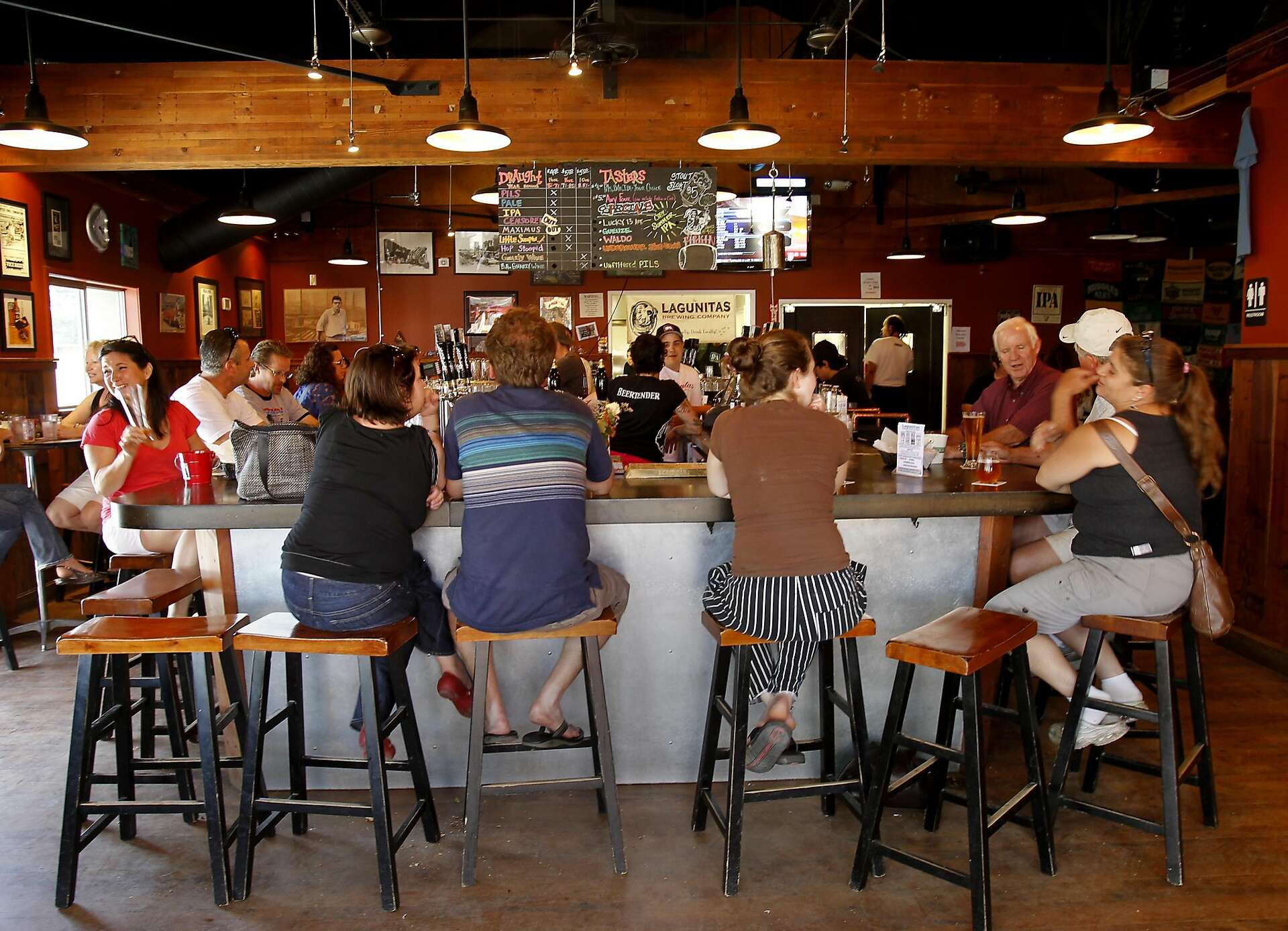 Heineken deal could raise Lagunitas’ global profile