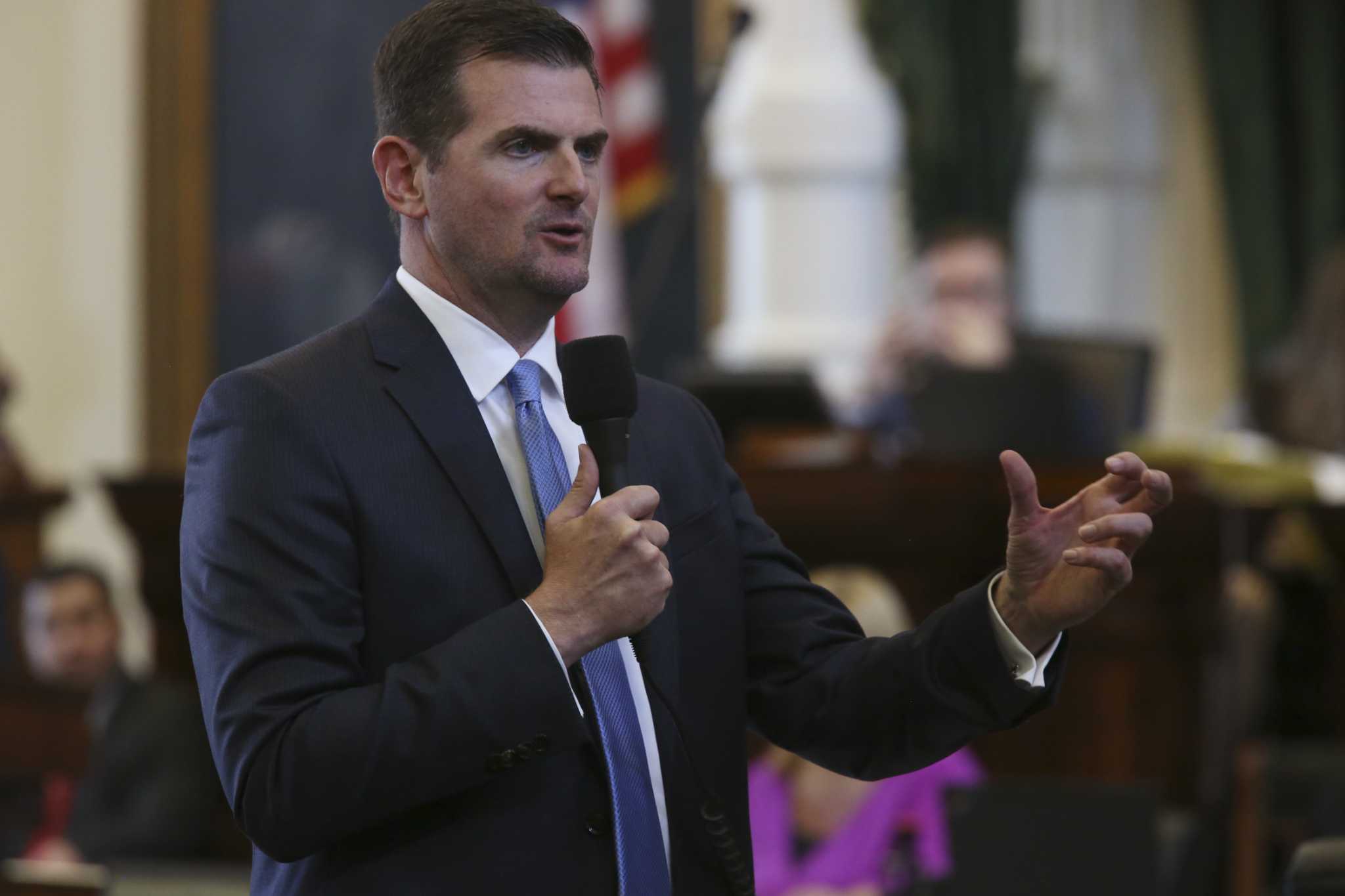 Texas Senate approves Creighton's 'Buy America' steel bill