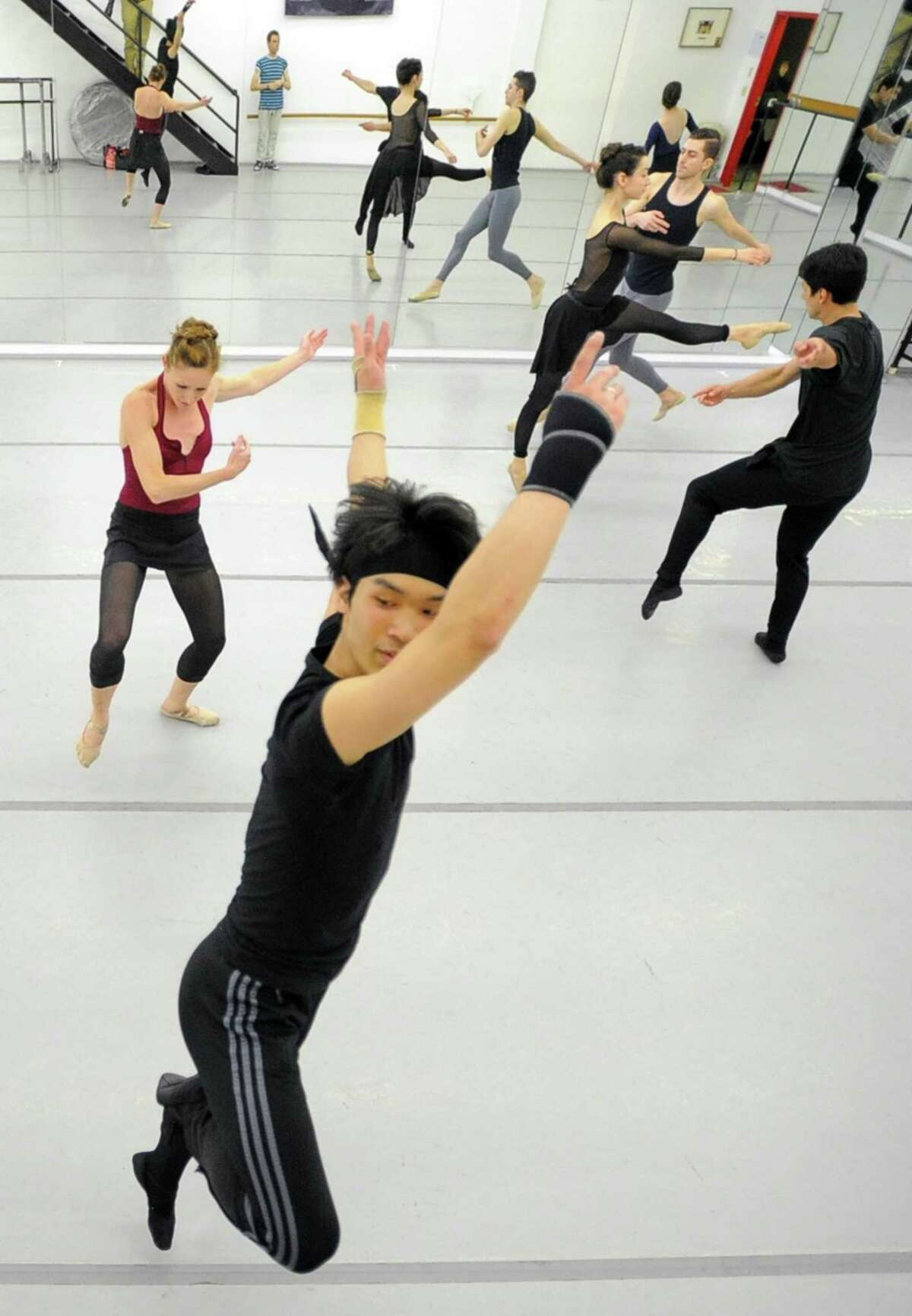 Connecticut Ballet maintains legacy