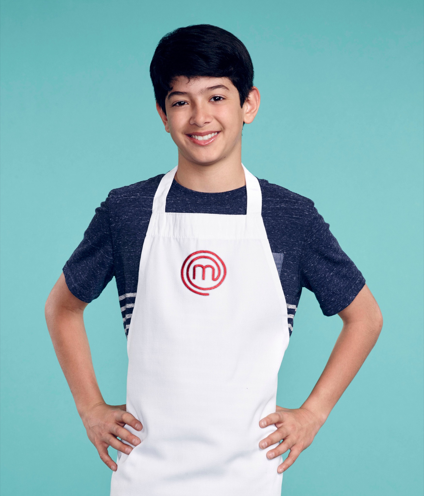 Sacramento teen in final rounds of Gordon Ramsay "MasterChef" show