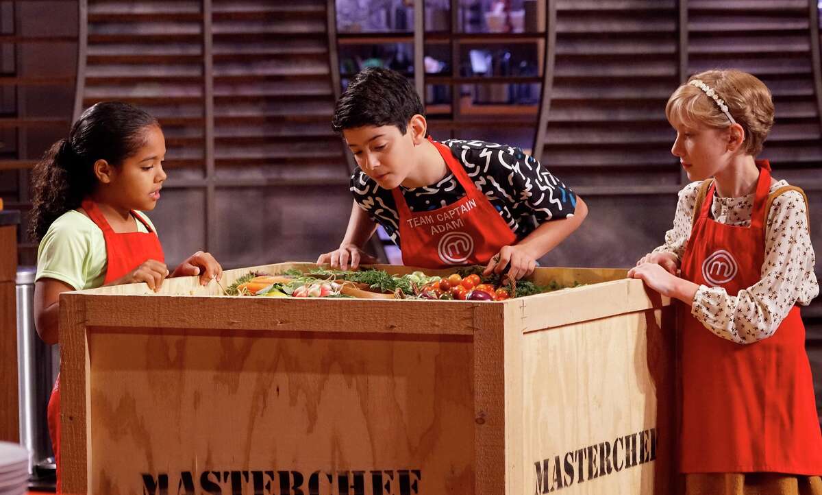 Sacramento teen in final rounds of Gordon Ramsay "MasterChef" show