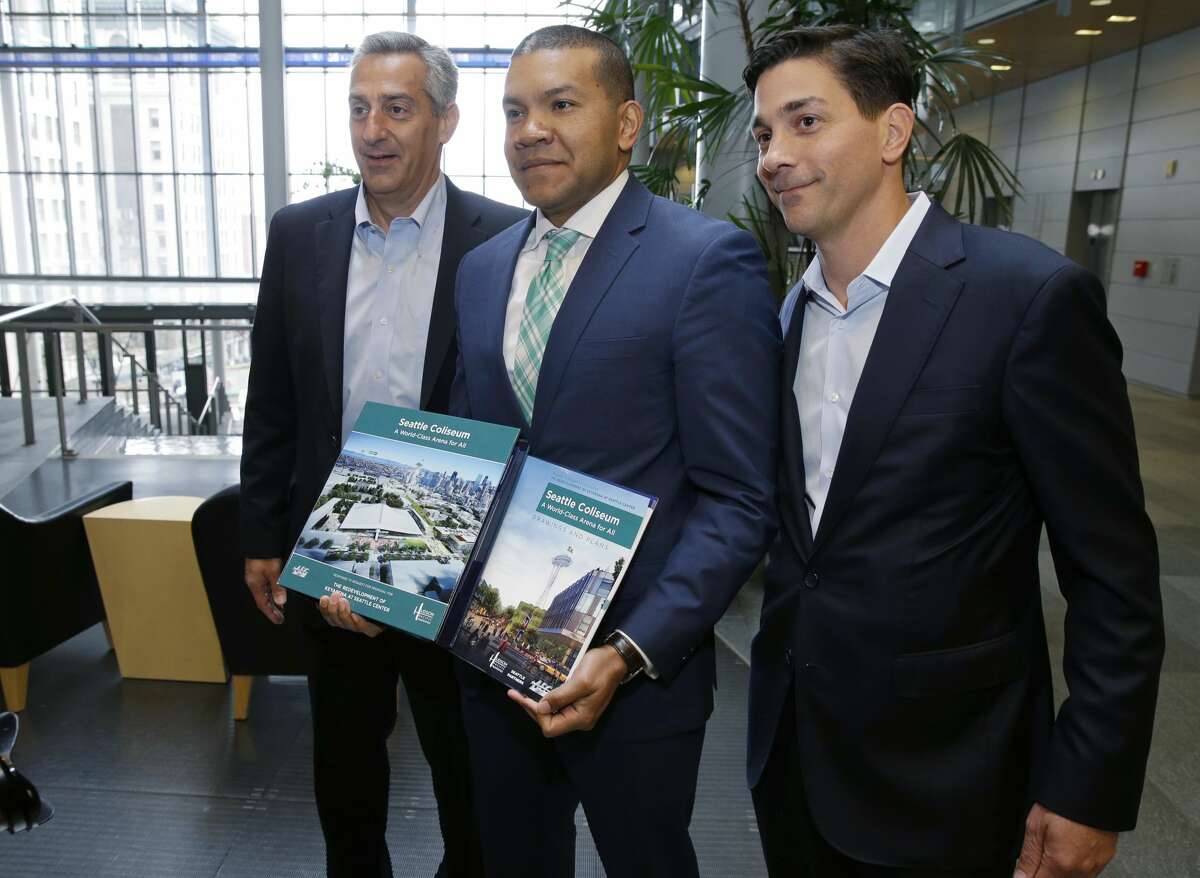 City Council wants to be heard in KeyArena negotiations