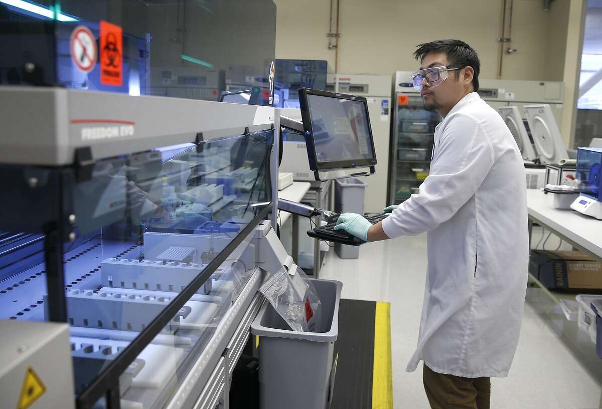 Insurers help make genetic testing widely available