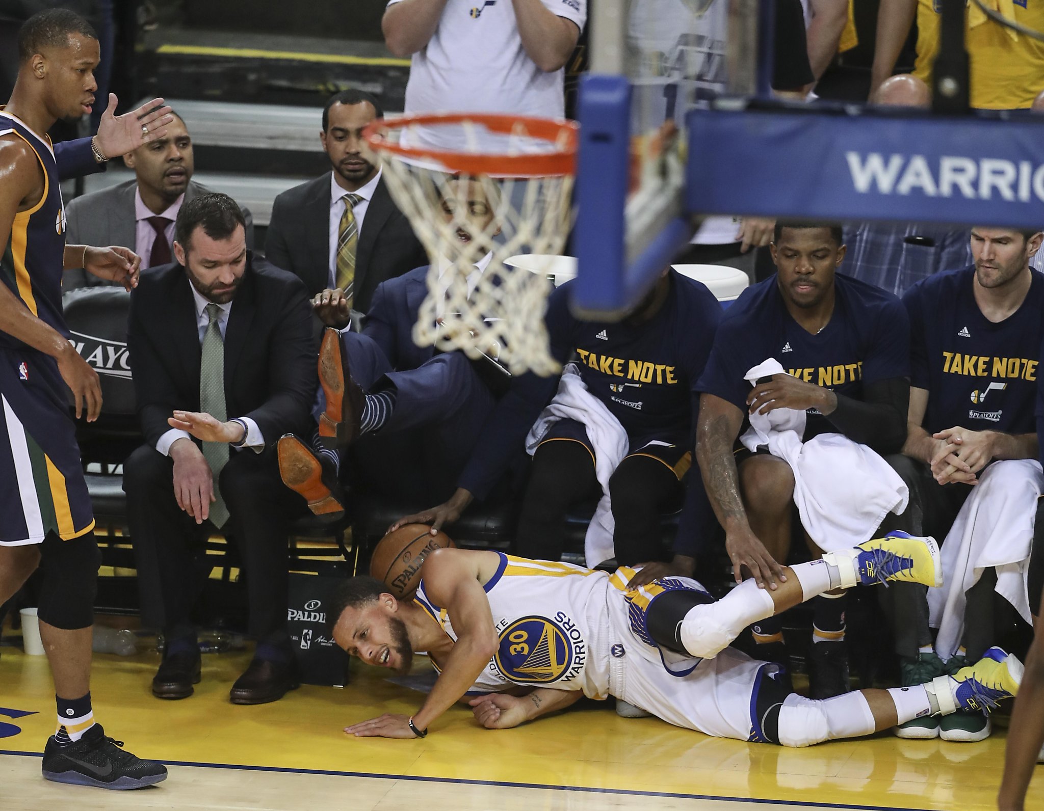 Is Steph Curry playing his best basketball right now?