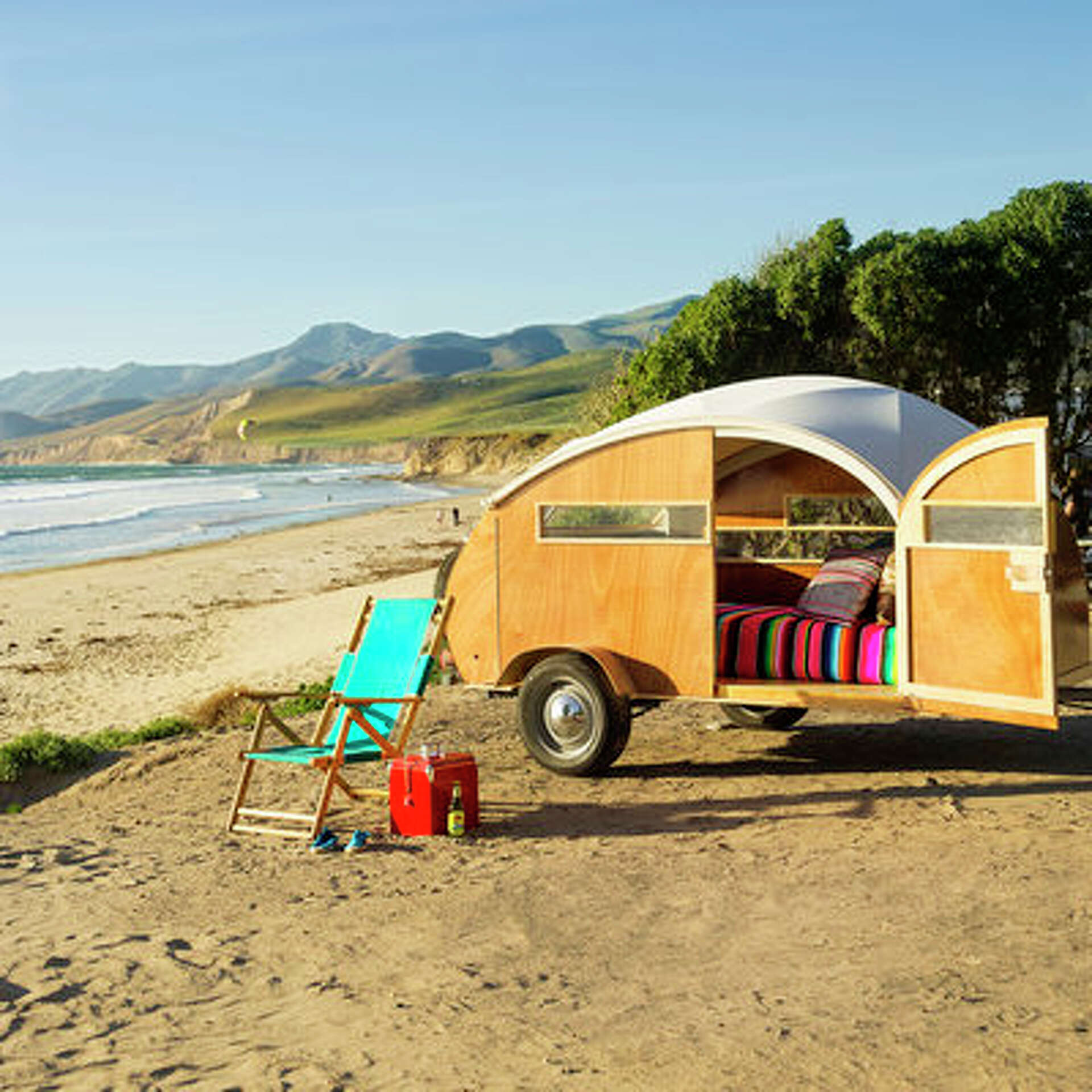 10 clever camping hacks