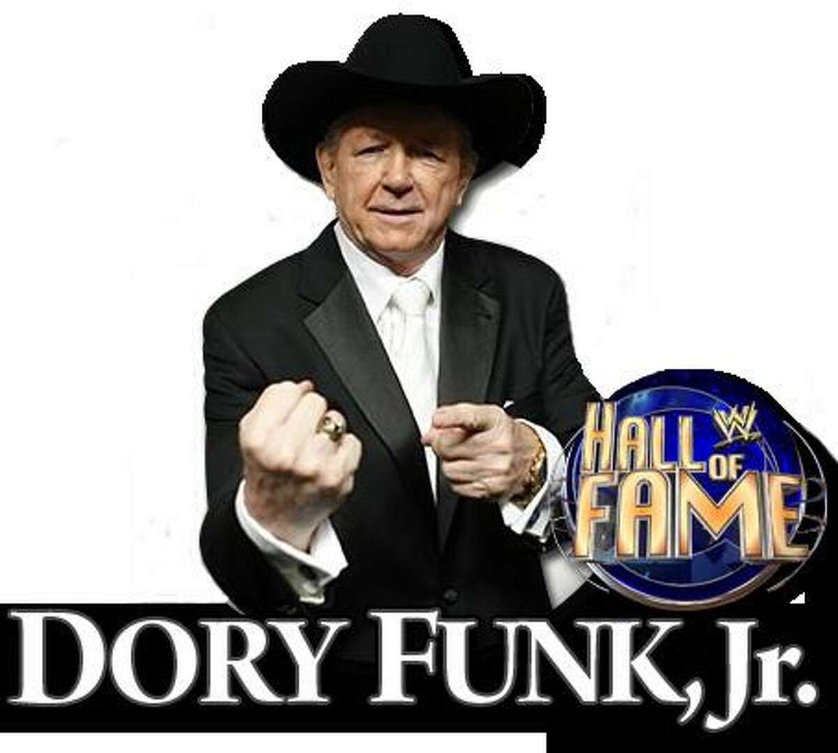 Some of the best professional wrestlers are from Texas