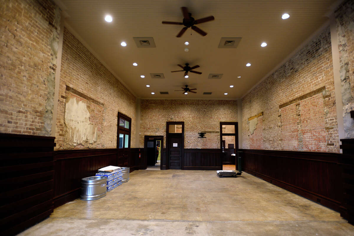 115-year-old train depot to open as a museum after years of renovation