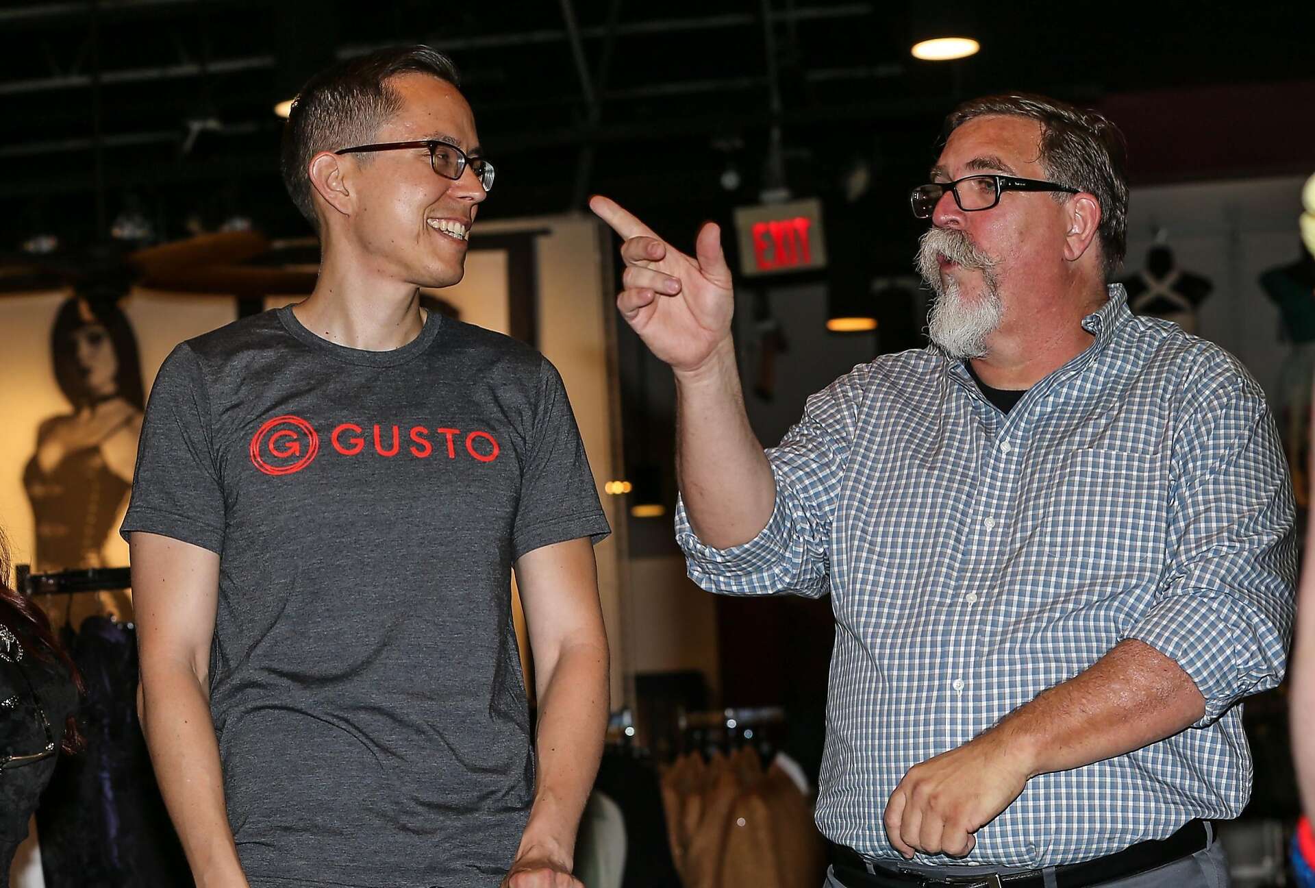 Tech execs pop Bay Area bubble on road trips to heart of America