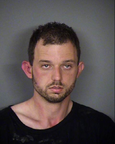 BCSO: Man arrested after lighting house on fire during warrant arrest