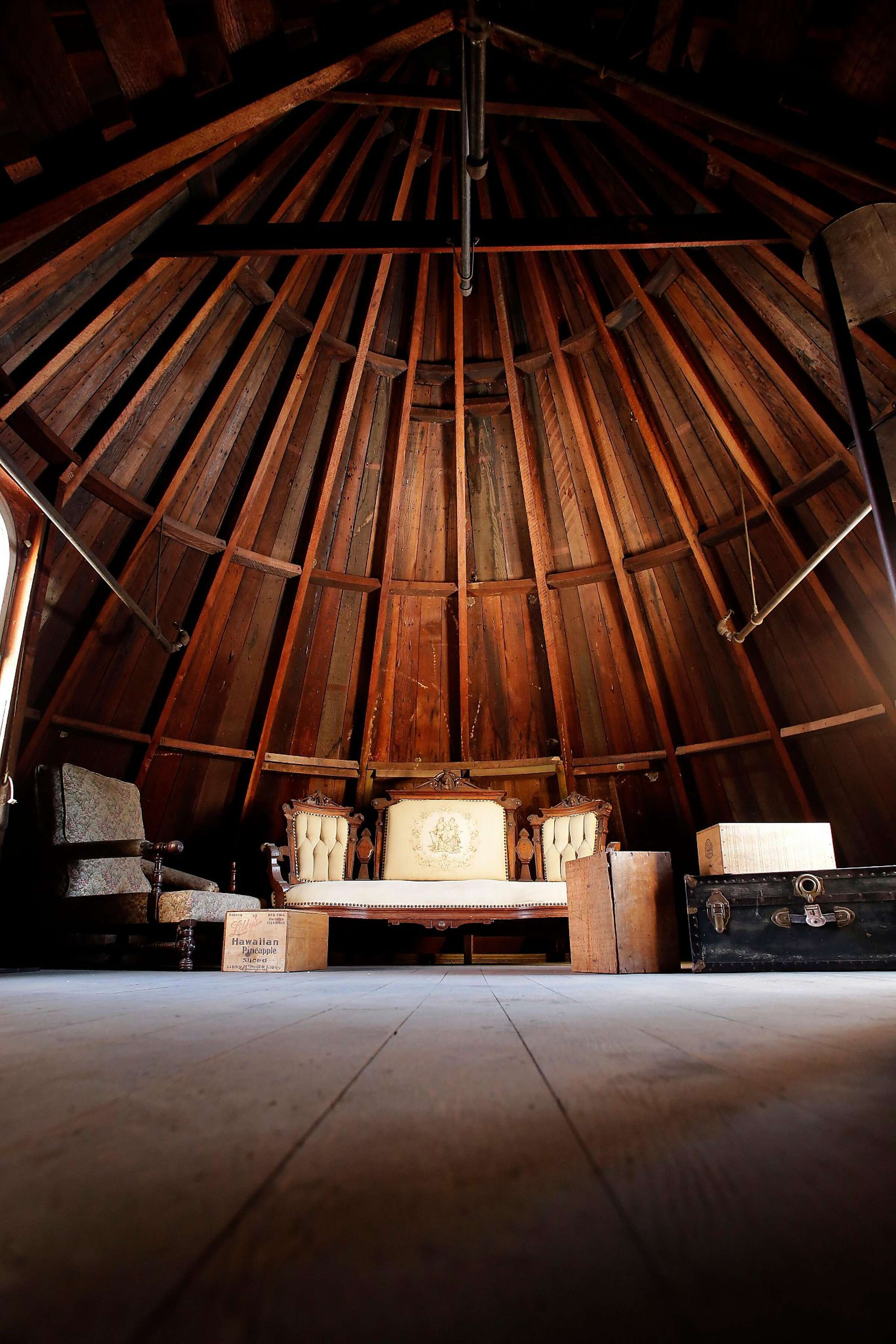 Everything you think you know about the Winchester Mystery House ...