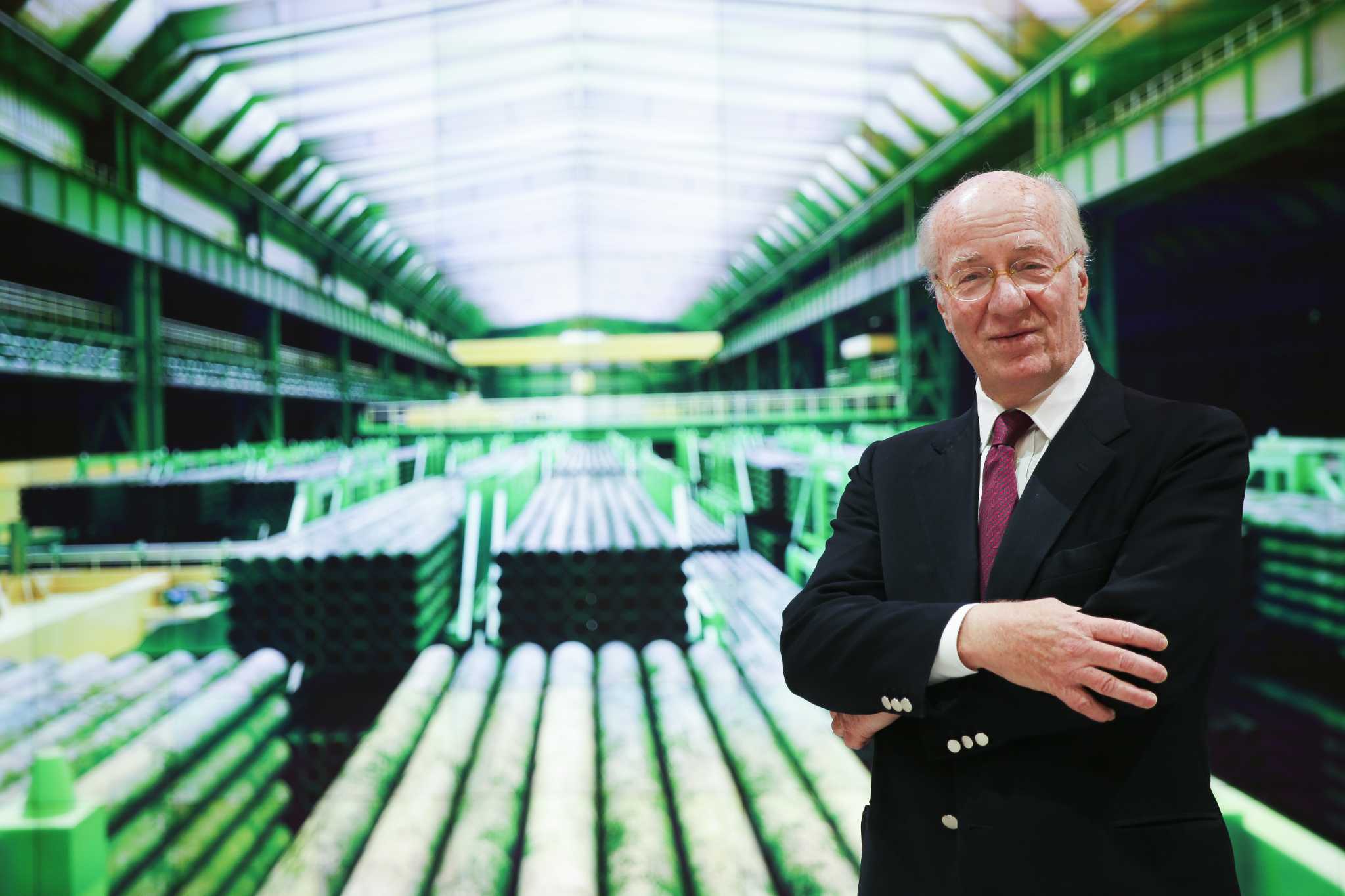 Tenaris buying Houston's IPSCO Tubulars for $1.2B