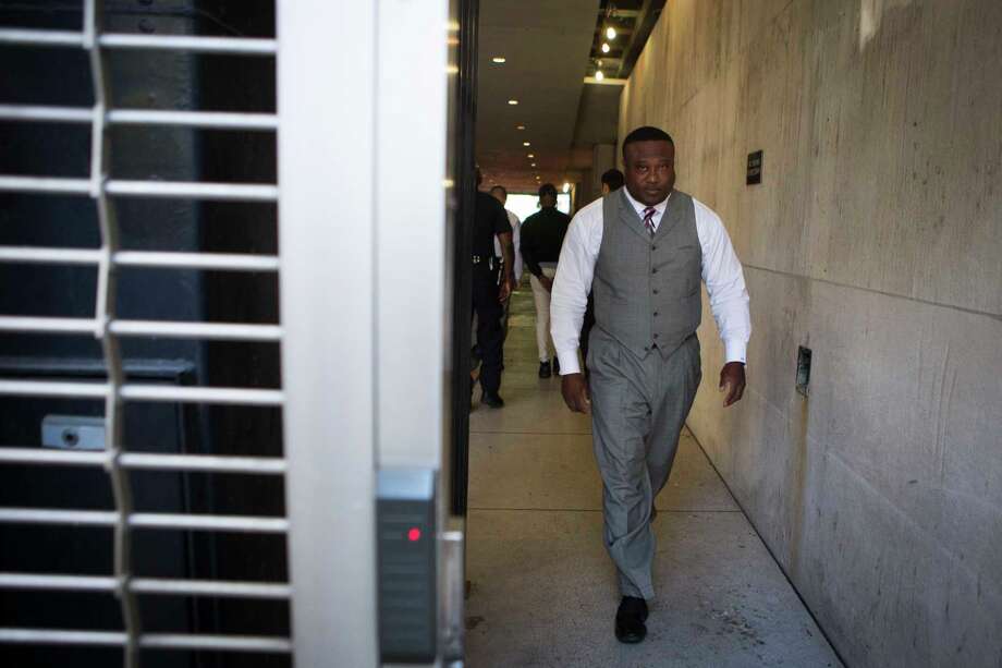 People's New Black Panther Party disassociates with Houston activist ...