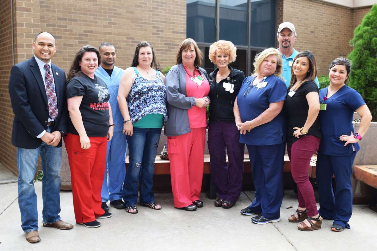 Covenant Plainview 2017 Service Awards