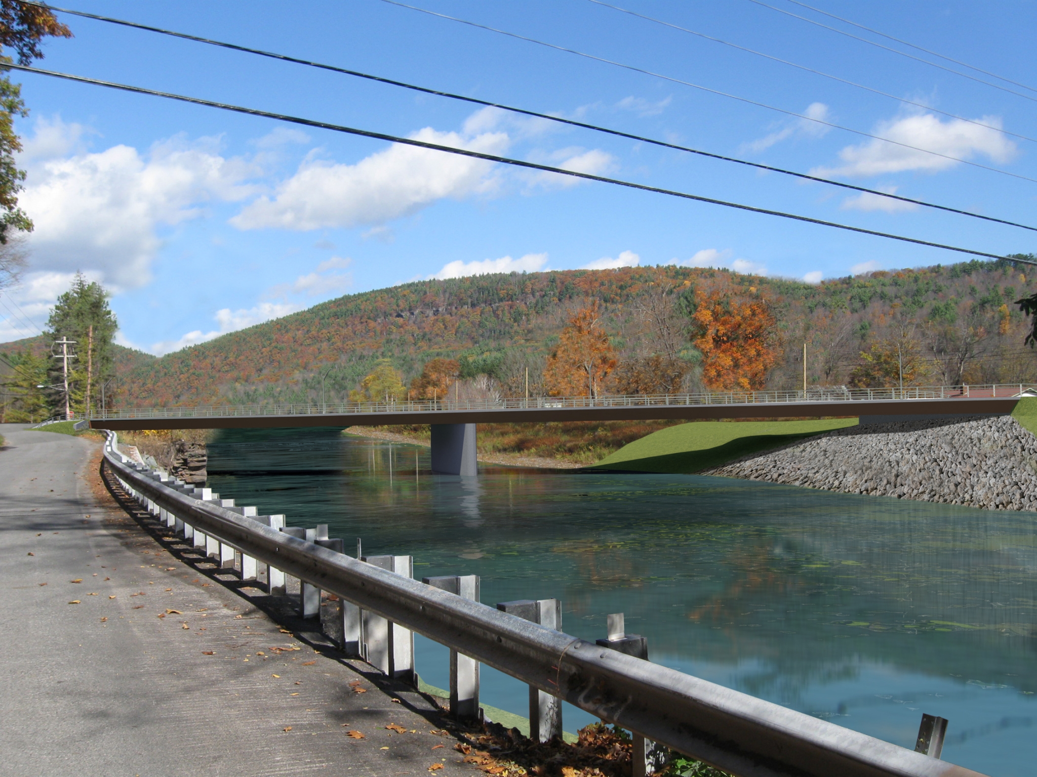 Greene County bridge projects begin