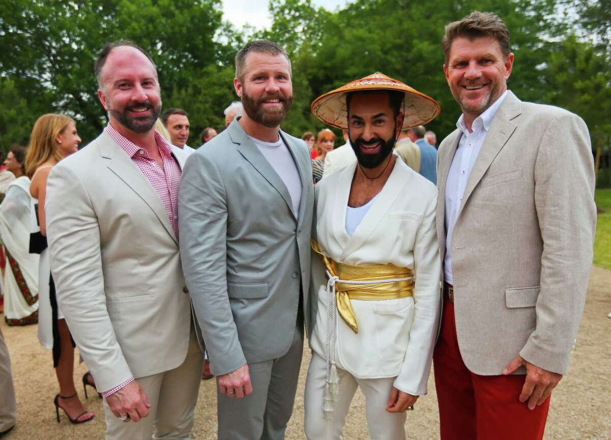 Sake, dragons and swag: Hermann Park salutes Japanese Garden anniversary