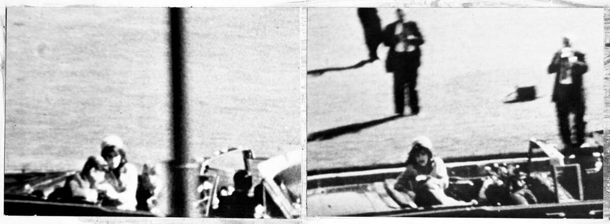 When violence goes viral: The Zapruder film, camera phones and ethics ...