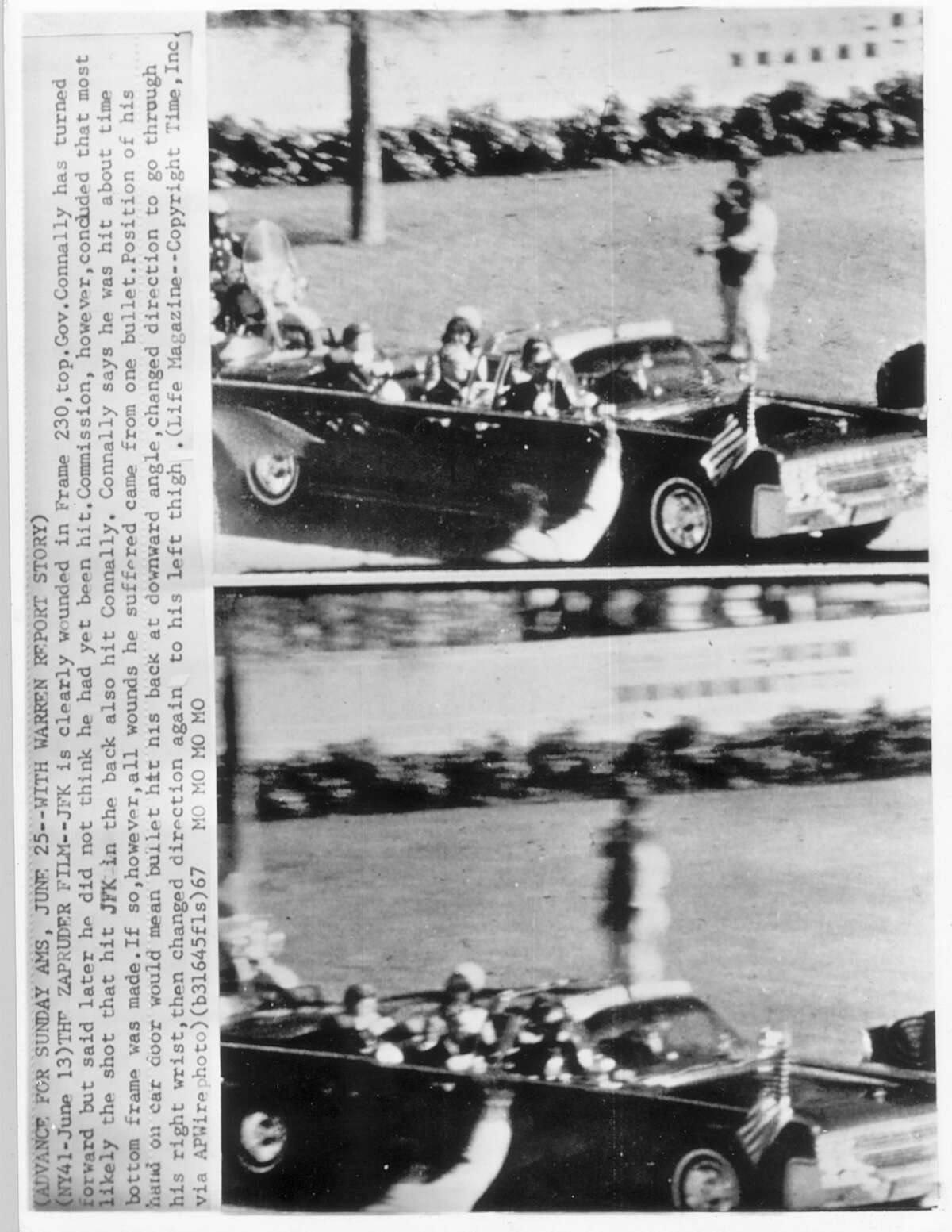 When violence goes viral: The Zapruder film, camera phones and ethics ...