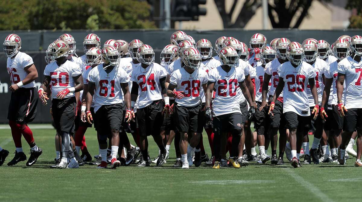 New 49ers quarterbacks are a tough act