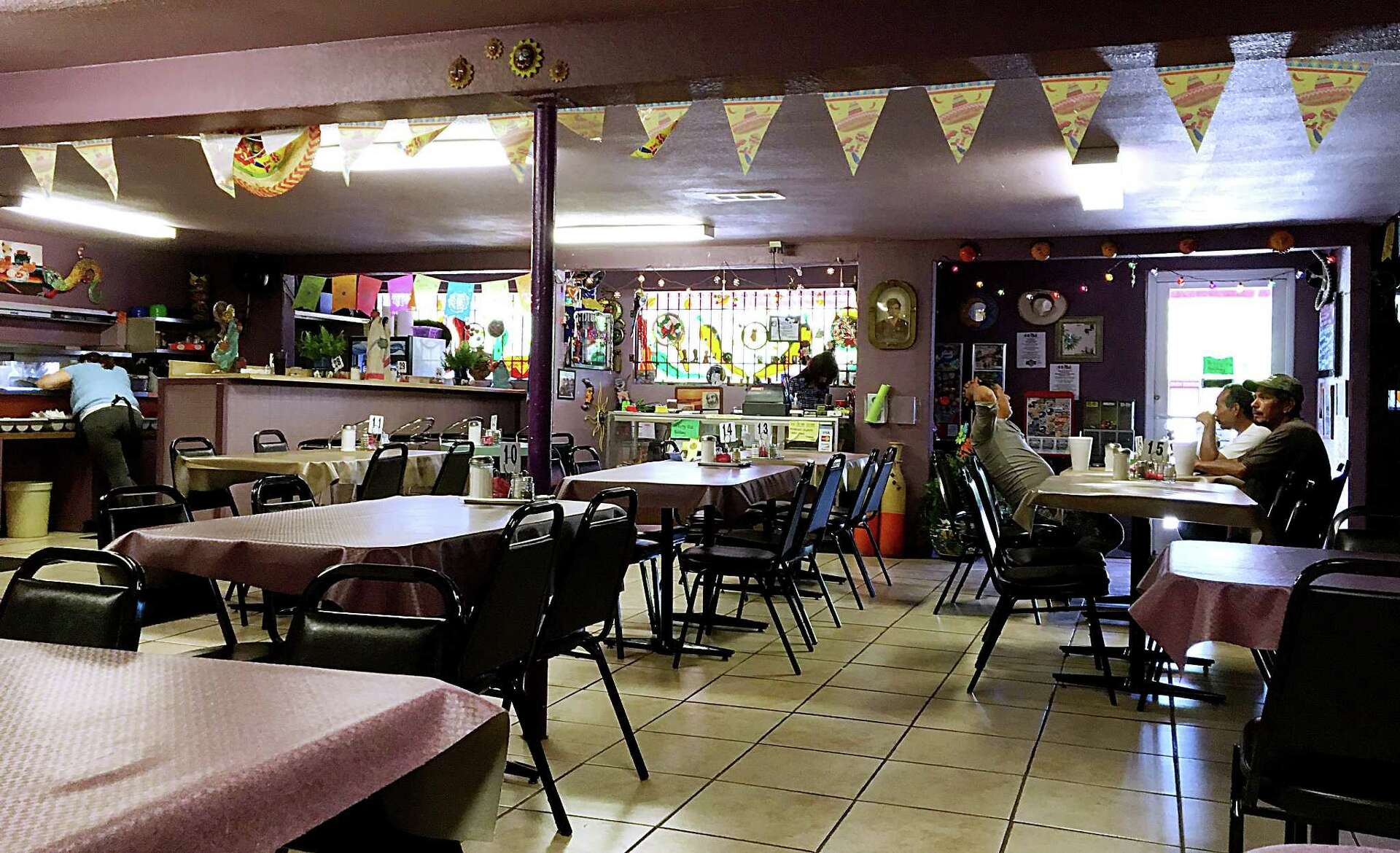 365 Days of Tacos: The Curve Restaurant