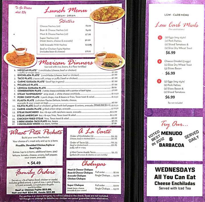 365 Days of Tacos: The Curve Restaurant