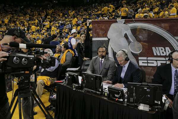 ESPN troubles foretell stormy sports broadcasting climate - SFChronicle.com