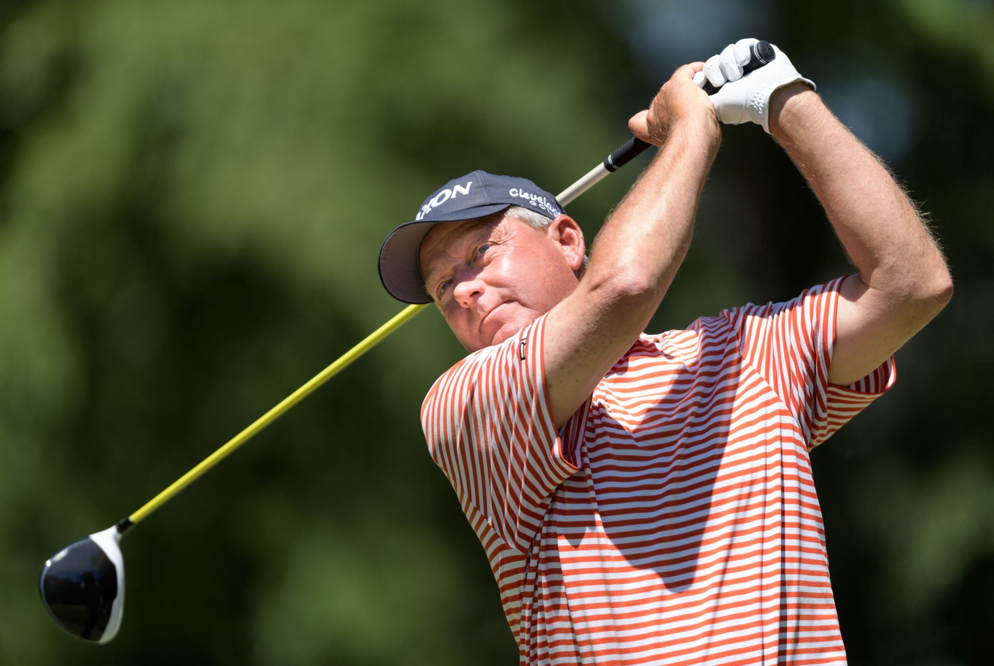 Mark Brooks reminisces about 1996 win at The Woodlands