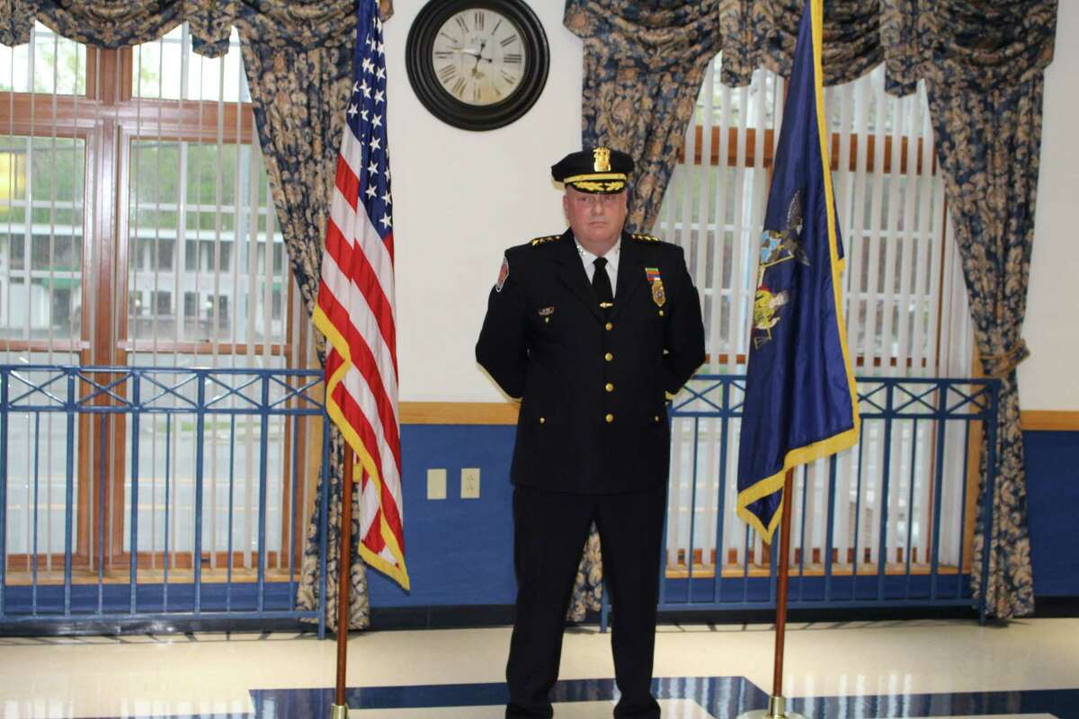 Colonie police, civilians honored for special efforts