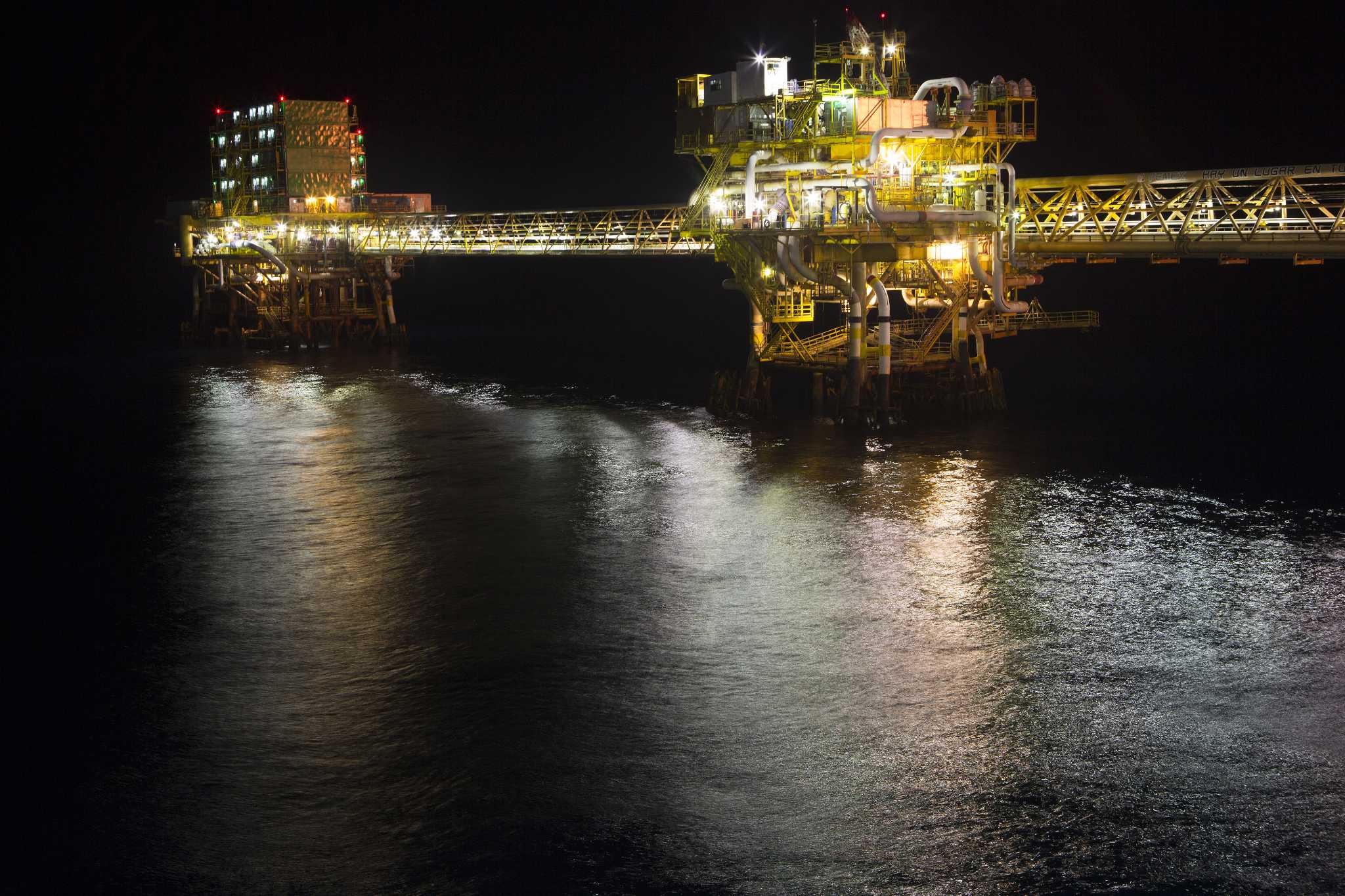 Talos Energy makes big find in Mexico's Gulf waters