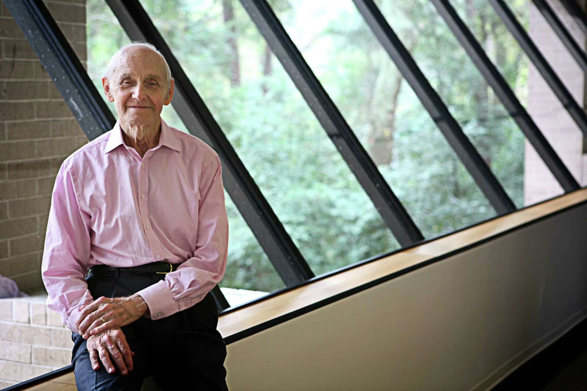 Jack Grayson, businessman and adventurer dead at 93