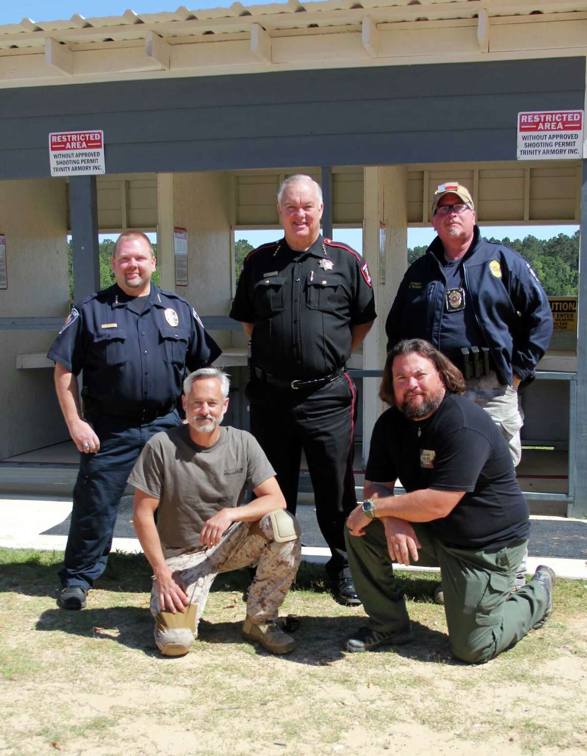 East Montgomery County police departments join forces for special ...