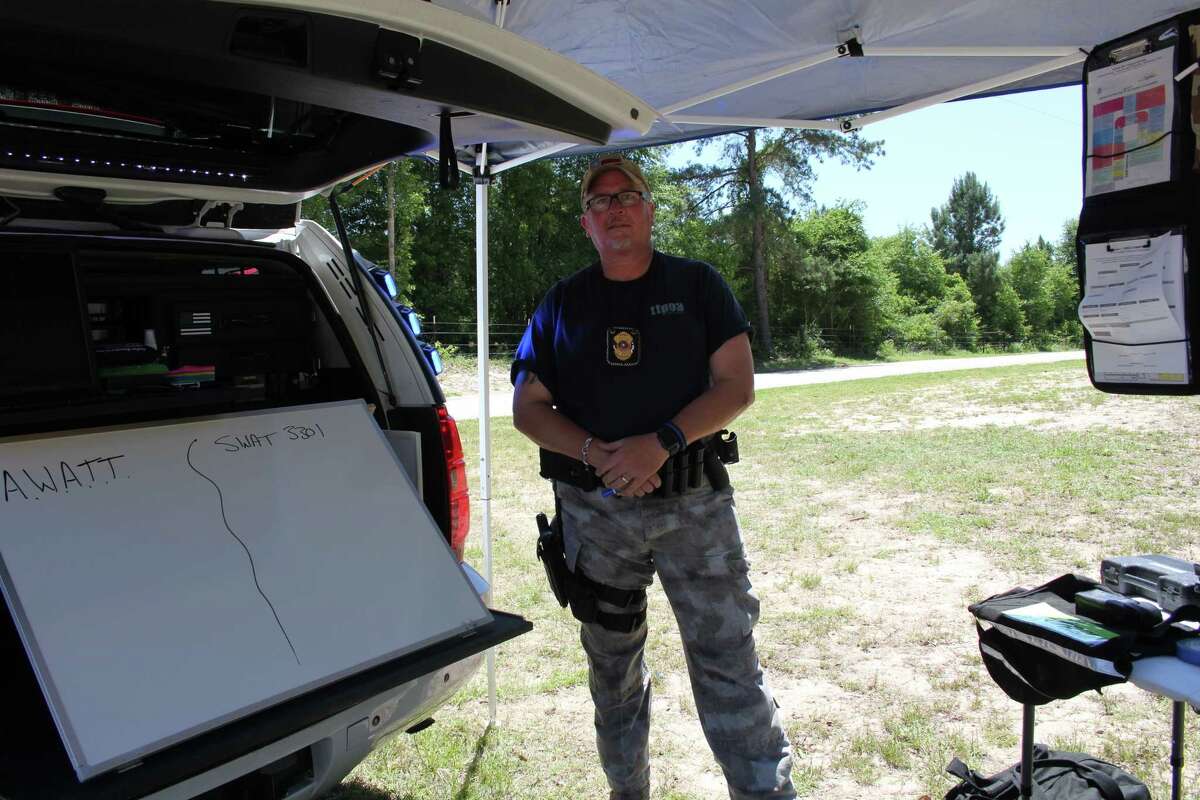 East Montgomery County police departments join forces for special ...