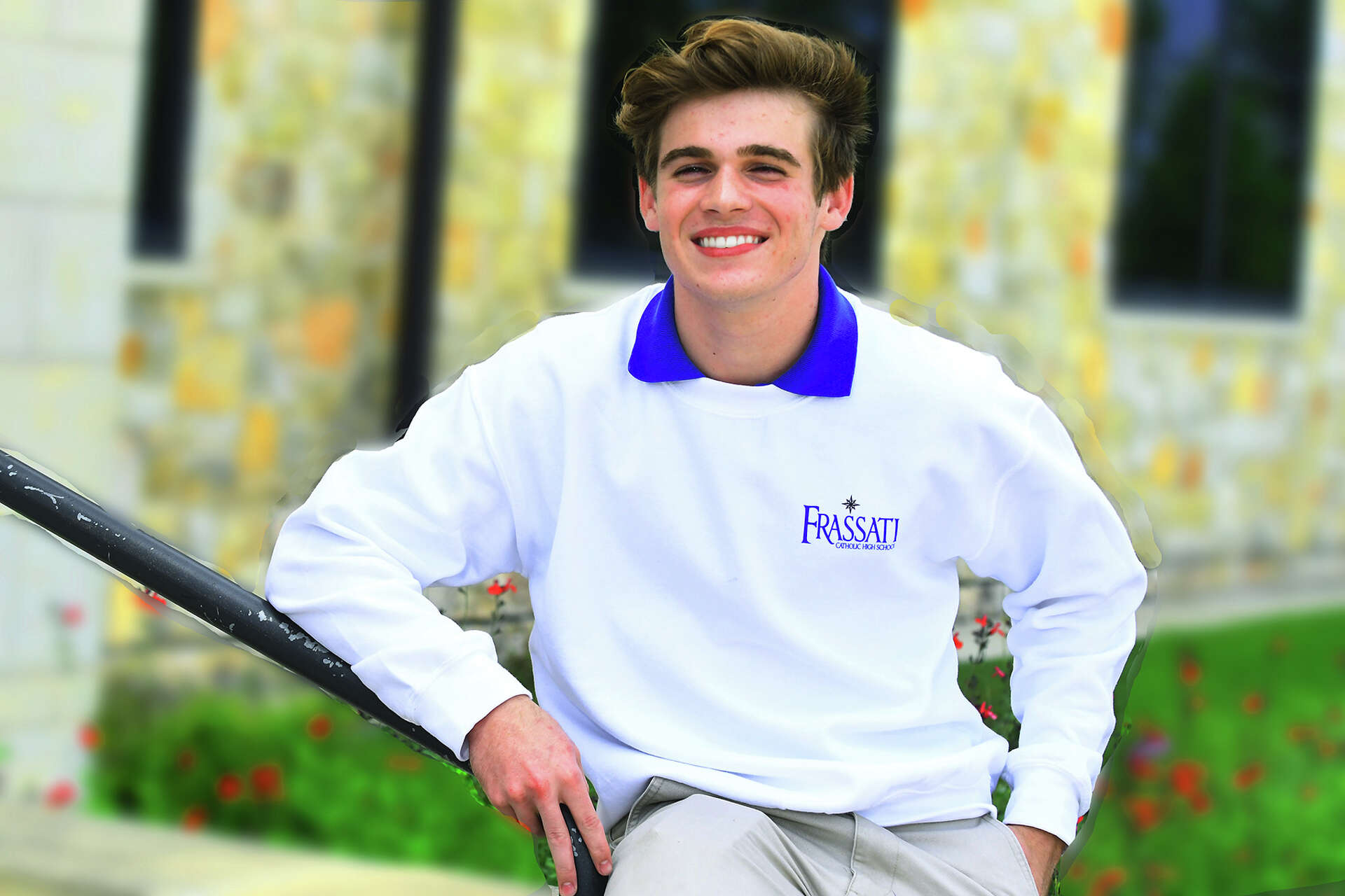 Frassati diver Josh Davidson signs with FSU, becomes school's first D-I scholarship athlete