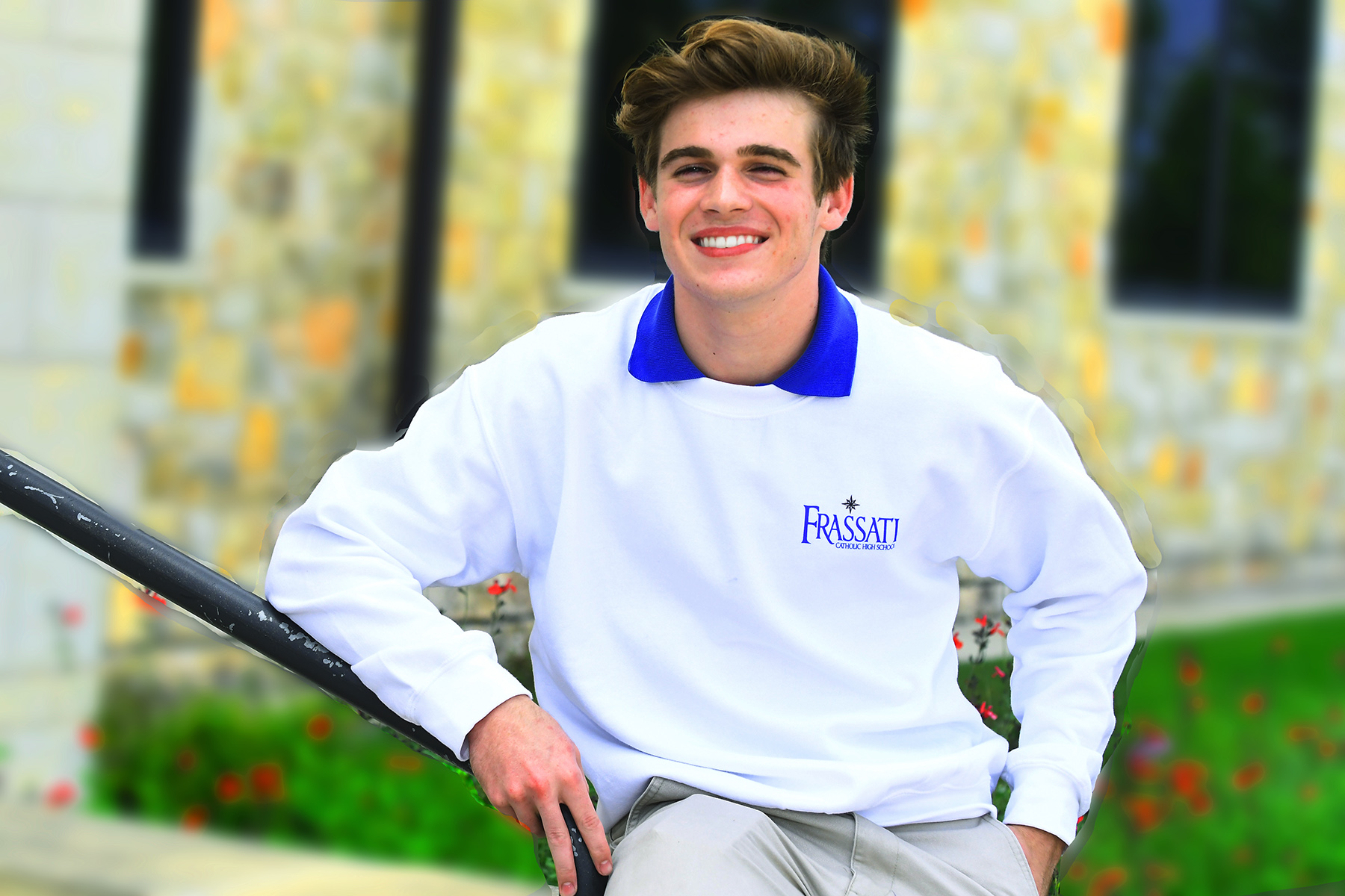 Frassati diver Josh Davidson signs with FSU, becomes school's first D-I ...