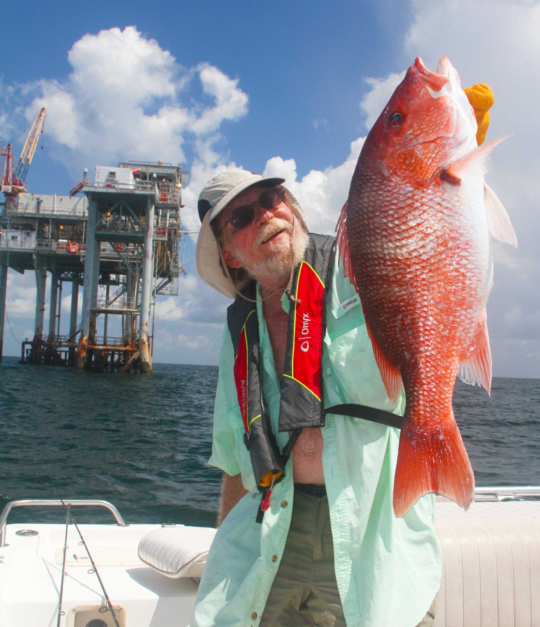 Three-day red snapper season doesn't add up for Texas anglers