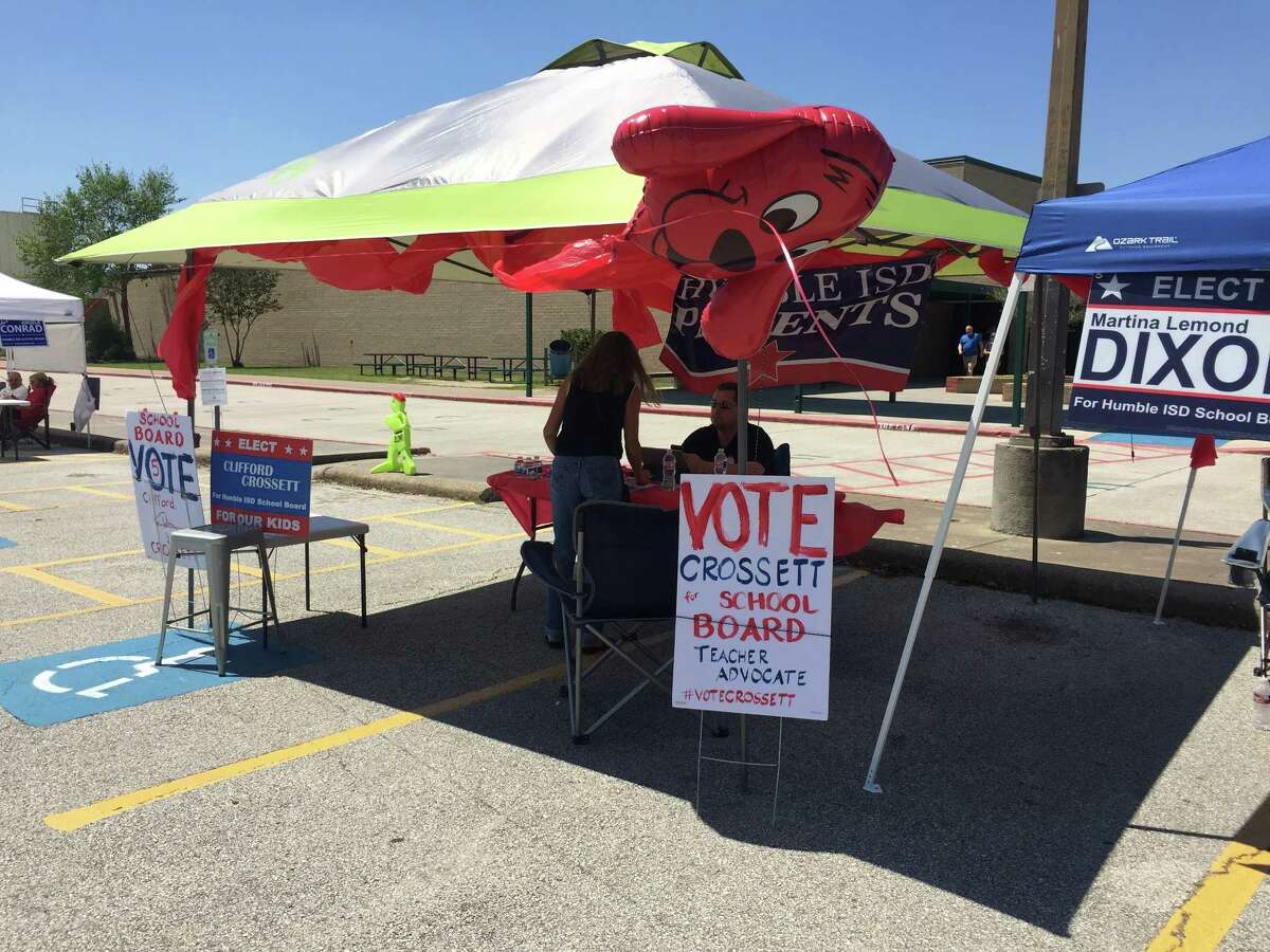 Incumbents keep seats in Humble ISD, city elections