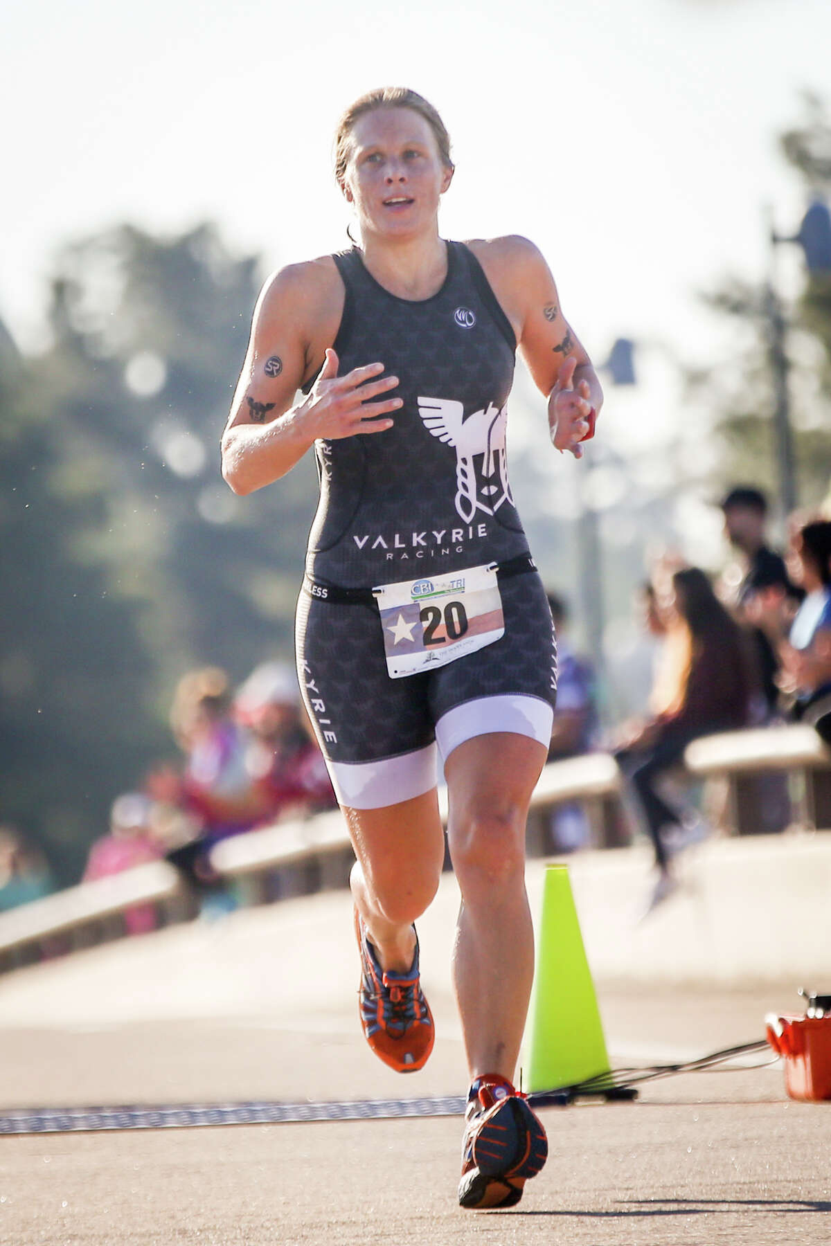 Winning CB&I Tri a Woodlands family's tradition