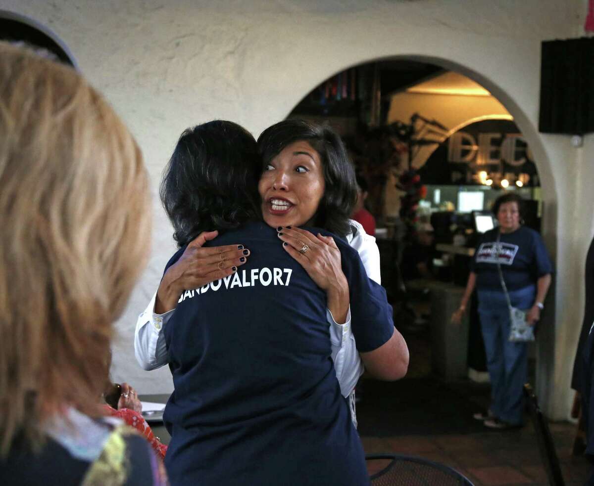 Six City Council races heading to runoffs