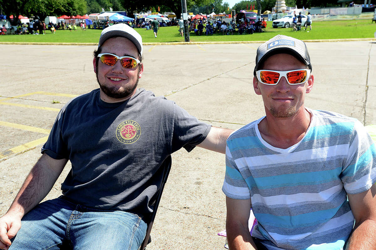 Were you 'Seen' at the Port Neches Riverfest Saturday?