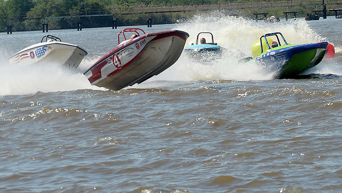 Were you 'Seen' at the Port Neches Riverfest Saturday?