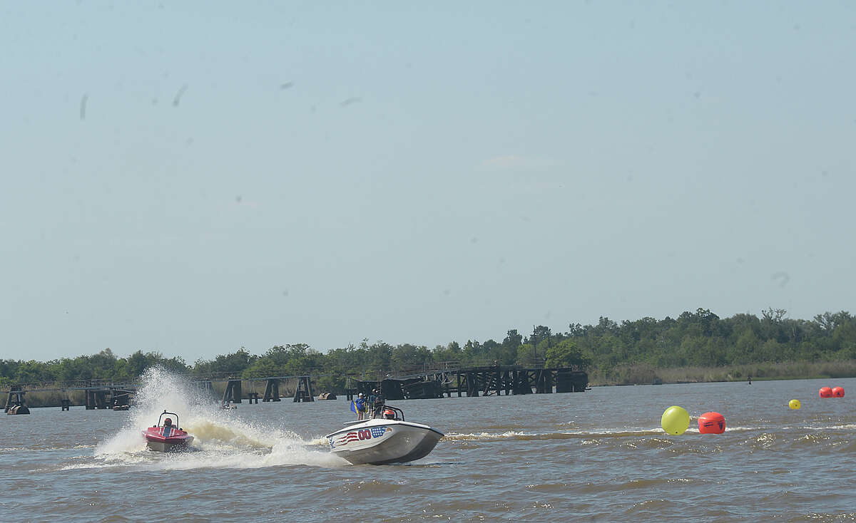 Were you 'Seen' at the Port Neches Riverfest Saturday?