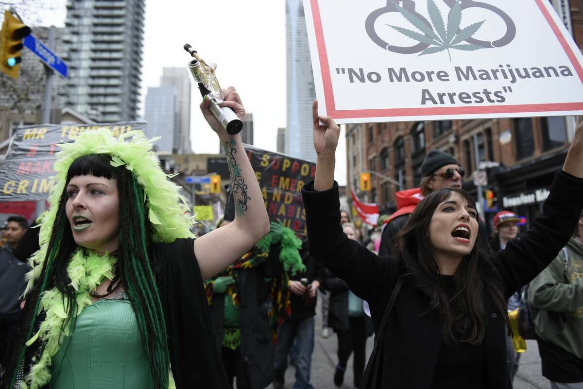 World news photos: Femen targets Marine, protest nightmare and more