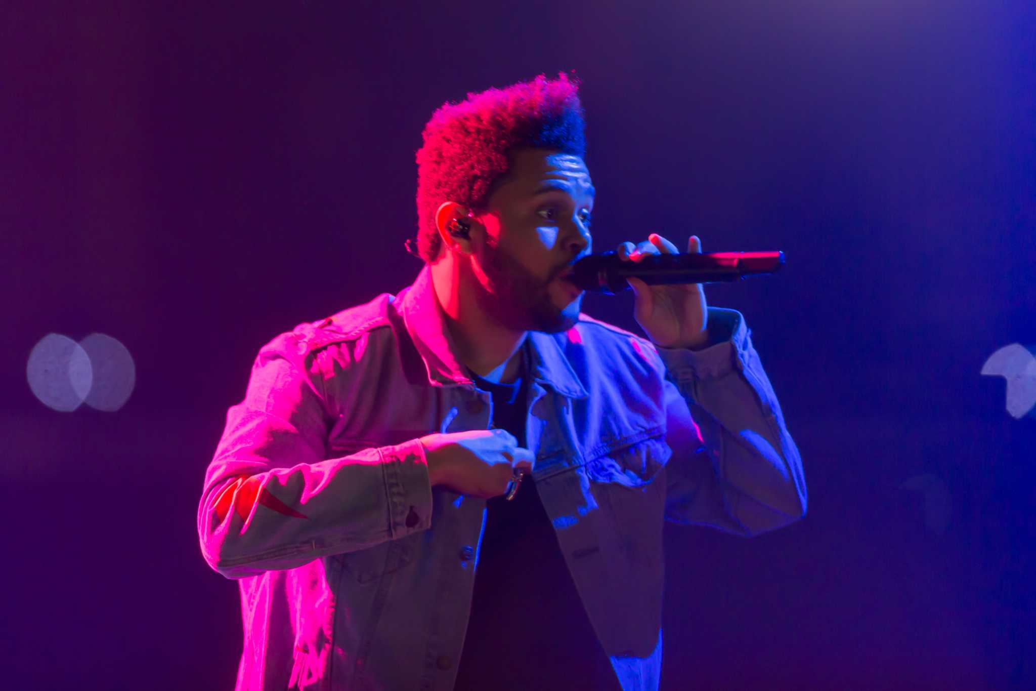The Weeknd blasts into Houston with pop power