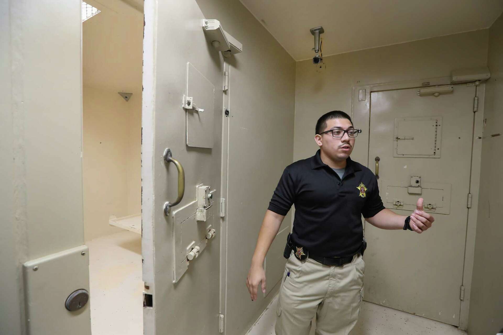 Jails struggle with hygiene for some women inmates