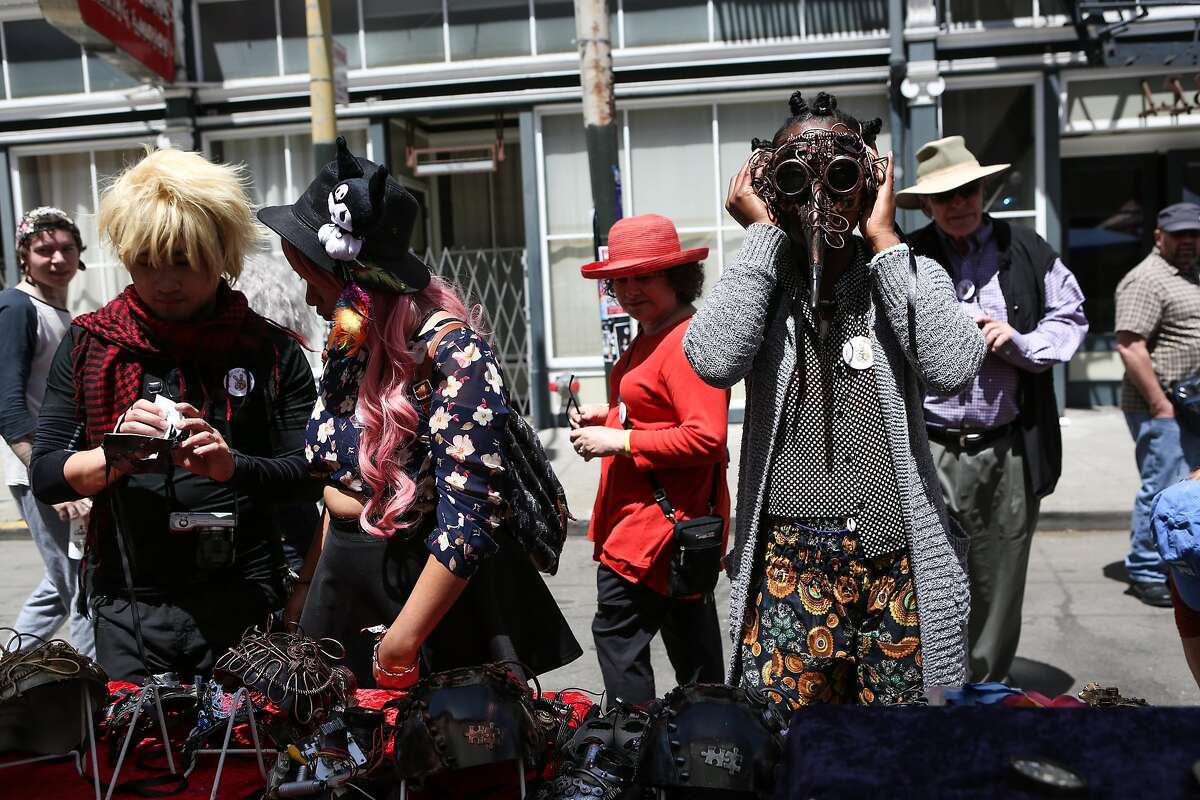 How Weird festival celebrates everything that makes SF special